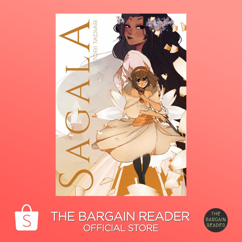 Sagala (The Complete Volume) by Tori Tadiar | Shopee Philippines