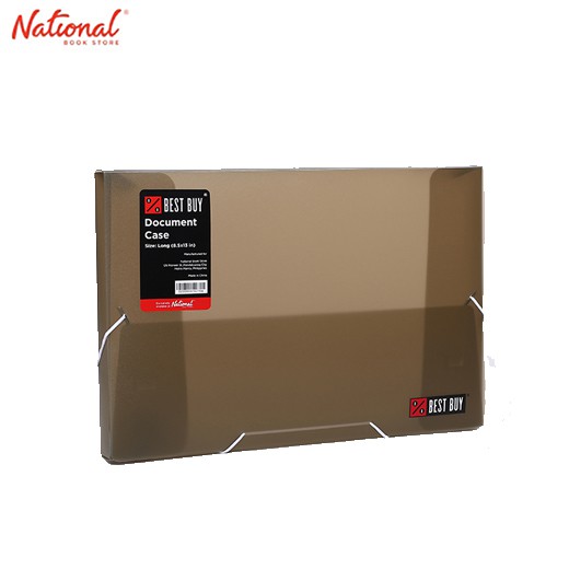 BEST BUY File Case 14009FC Long Garter Lock Foldable Black | Shopee ...