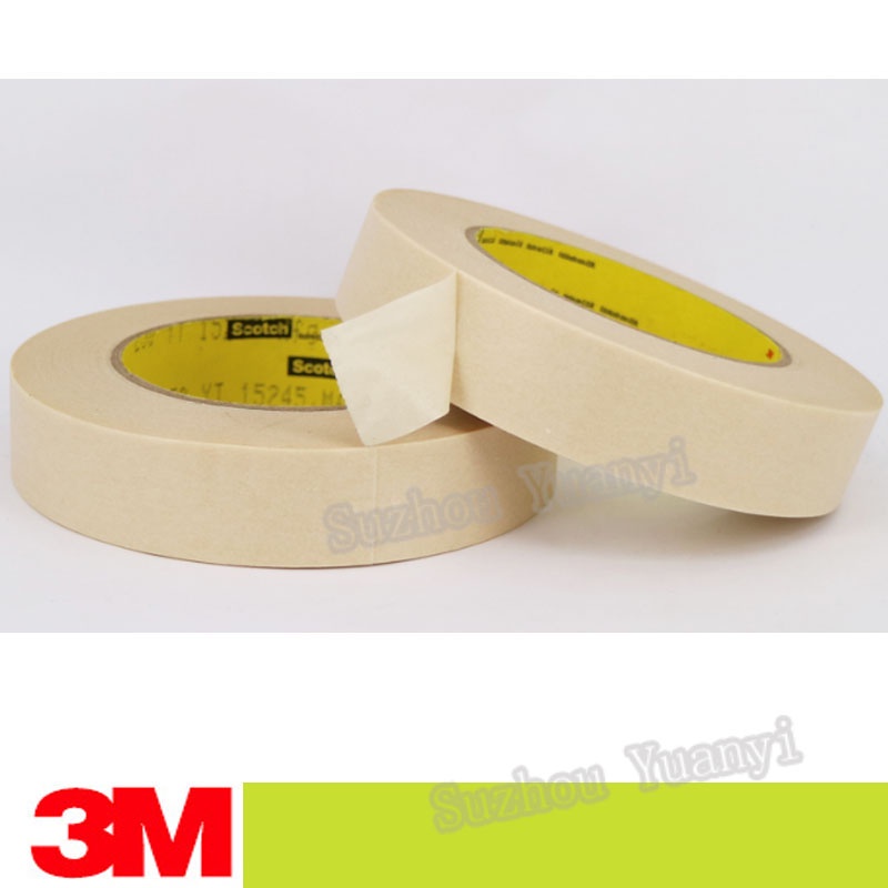 3M 250 Masking Tape Ink Test Tape Masking Tape | Shopee Philippines