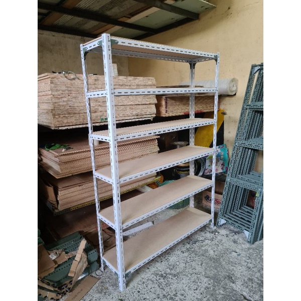 Storage Racks / shelves - 5ft plus 1ft x L x W - 5L | Shopee Philippines