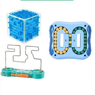 Combo Rubik variant, 3D maze, collision maze | Shopee Philippines