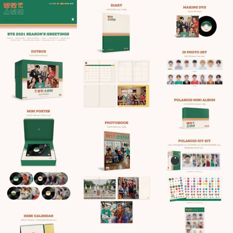 (plnsn) Sg Bts Batch 2 (read Description) | Shopee Philippines