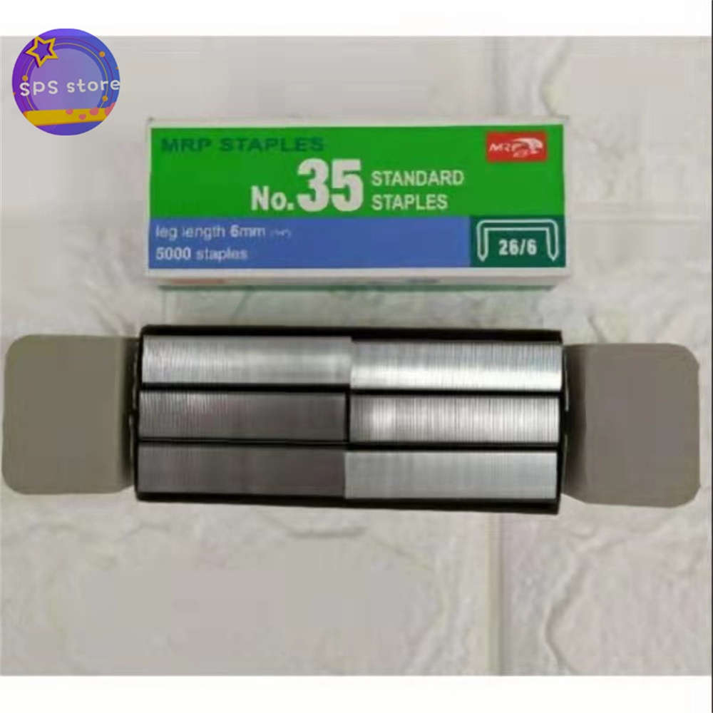 MRP BALA STAPLER #35(5,000staples) | Shopee Philippines