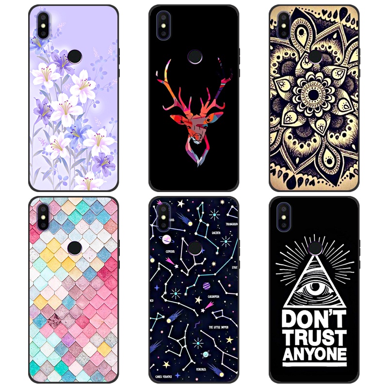 Cherry Mobile Flare S8 Casing Cover For Silicon Soft TPU Phone Case ...