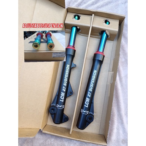 LCM FRONT SUSPENSION | Shopee Philippines