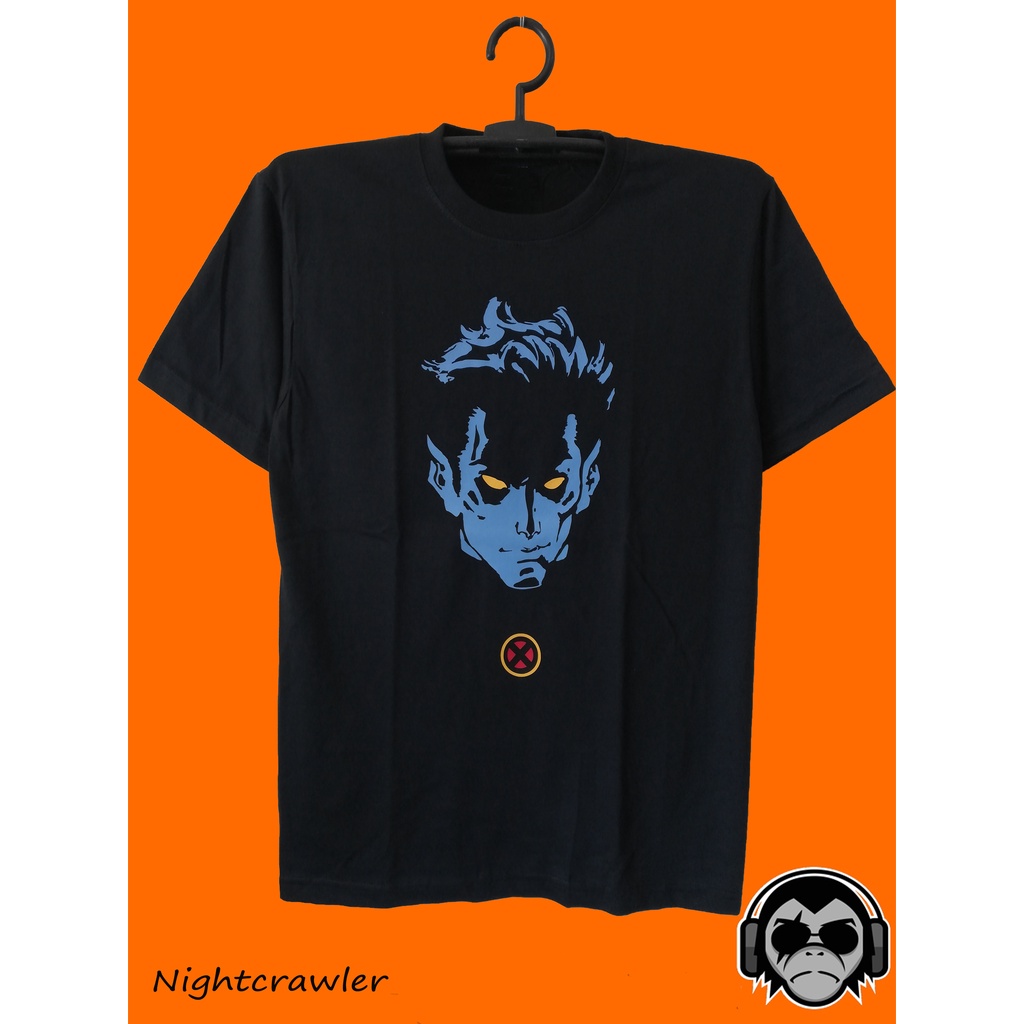 NIGHTCRAWLER X men character inspired shirt | Shopee Philippines