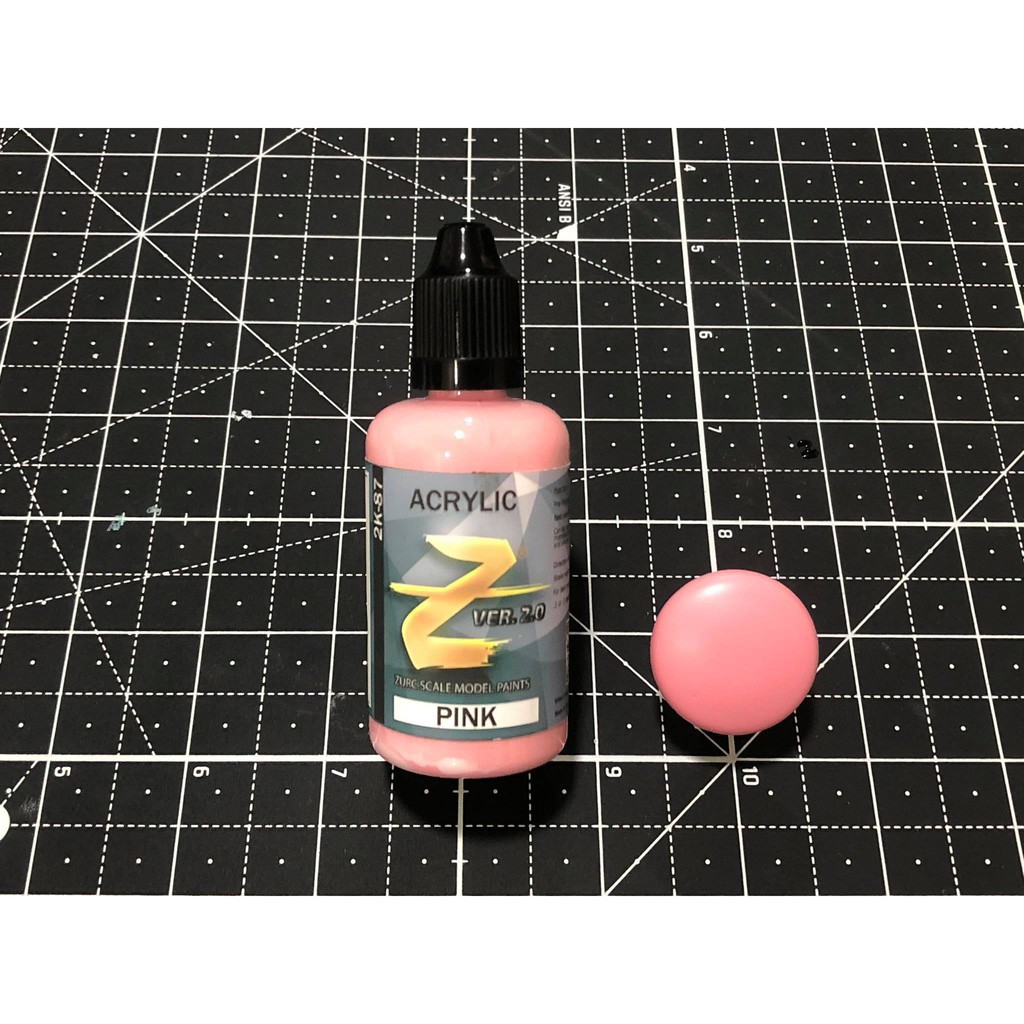 2K 087 Zurc Pink color 50 ml | Shopee Philippines