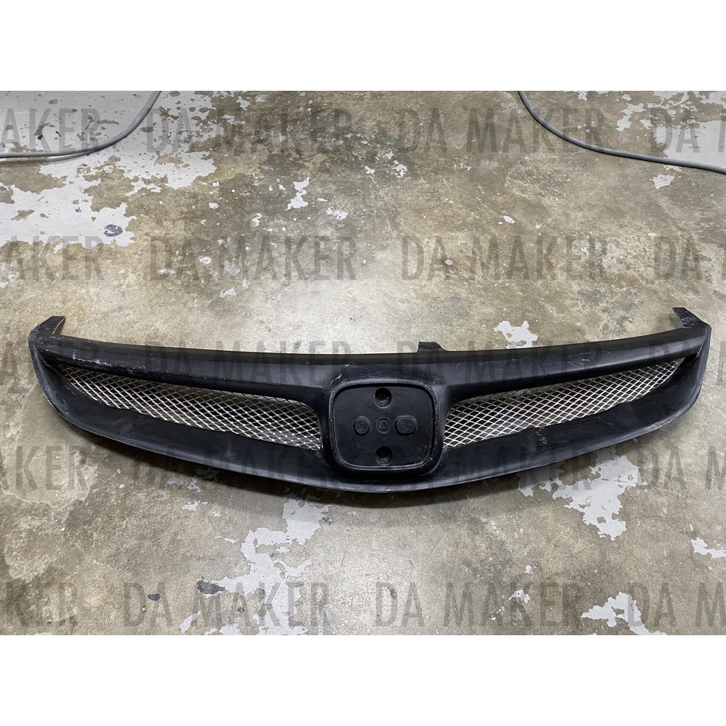 HONDA CIVIC FD TYPE R MUGEN FRONT GRILL TYPE R FRONT GRILL | Shopee ...
