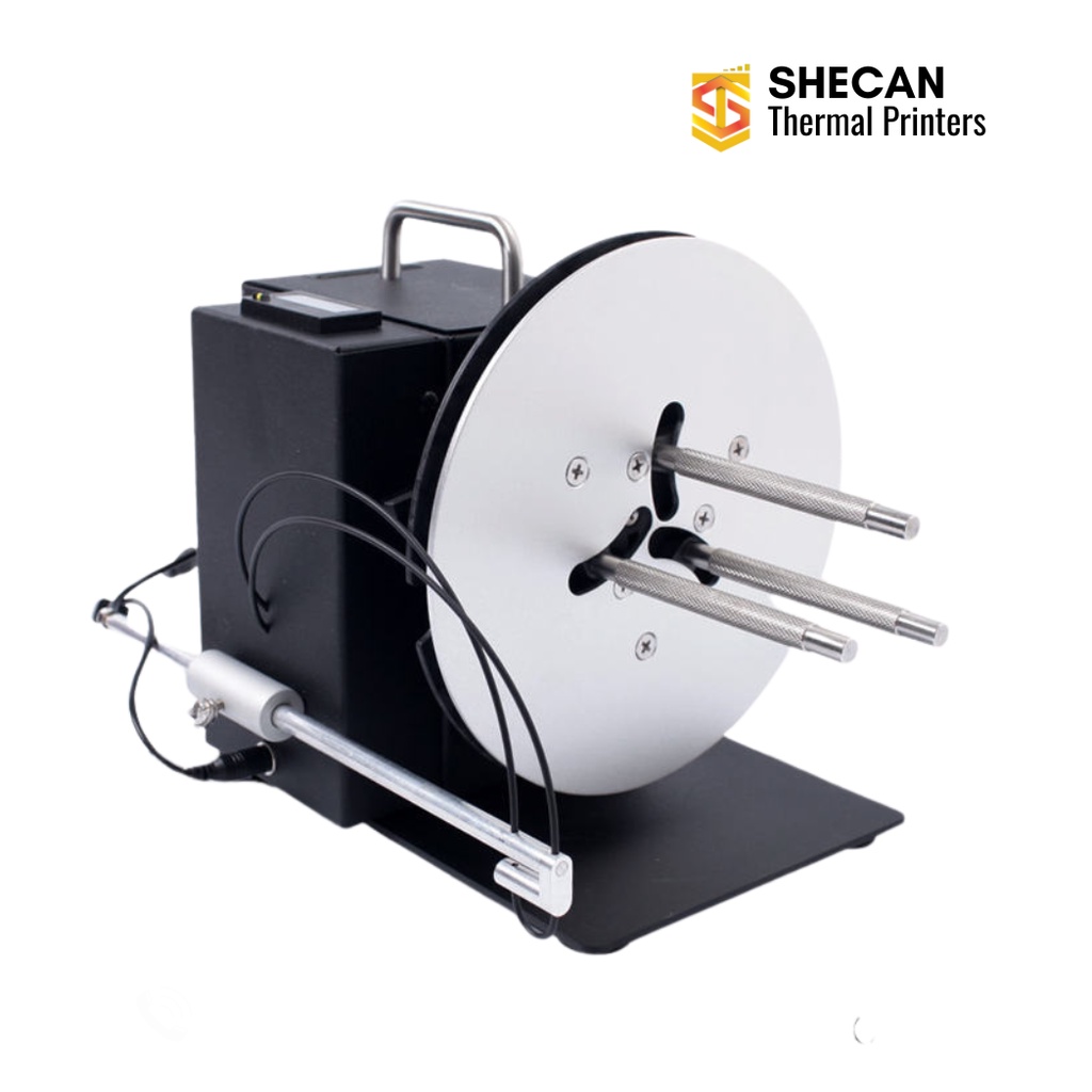 Shecan Thermal Printer Label Rewinder For Stickers Ribbons And Tapes ...