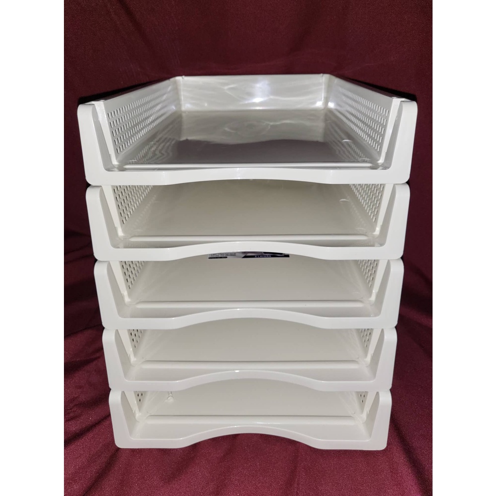 5 Layered High quality documents tray / office tray / paper tray / desk ...