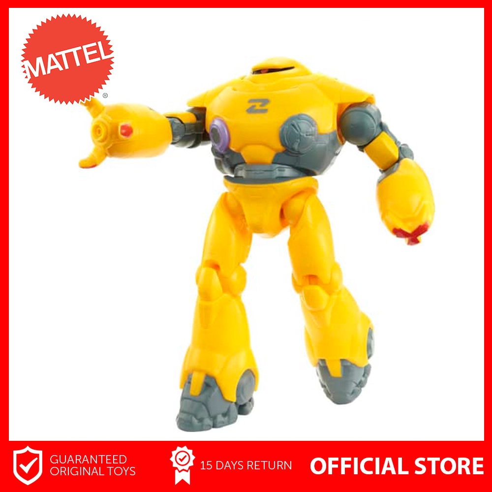 Disney Pixar Lightyear Basic 12 Inches Action Figure - Zyclops | Shopee ...