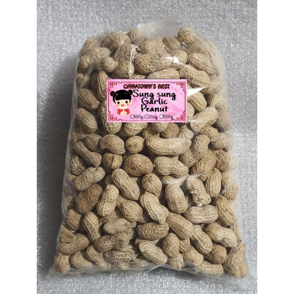 Nature's Best Singapore Sungsong Songsong Peanut | Shopee Philippines