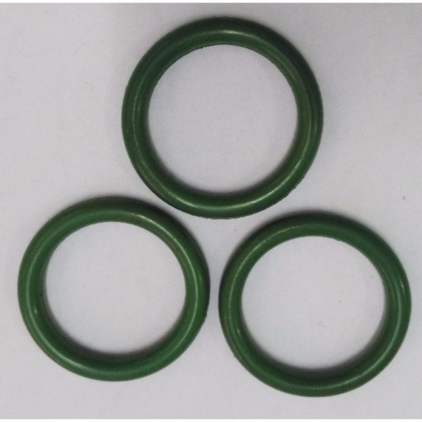 METRIC GREEN O-RING 25mm x 2.5mm (3 PCS) | Shopee Philippines