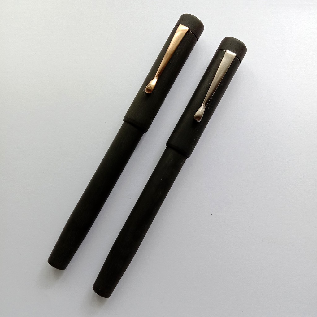 CLICK CENTURY Ebonite Fountain Pen - Size 5 Nib | Shopee Philippines