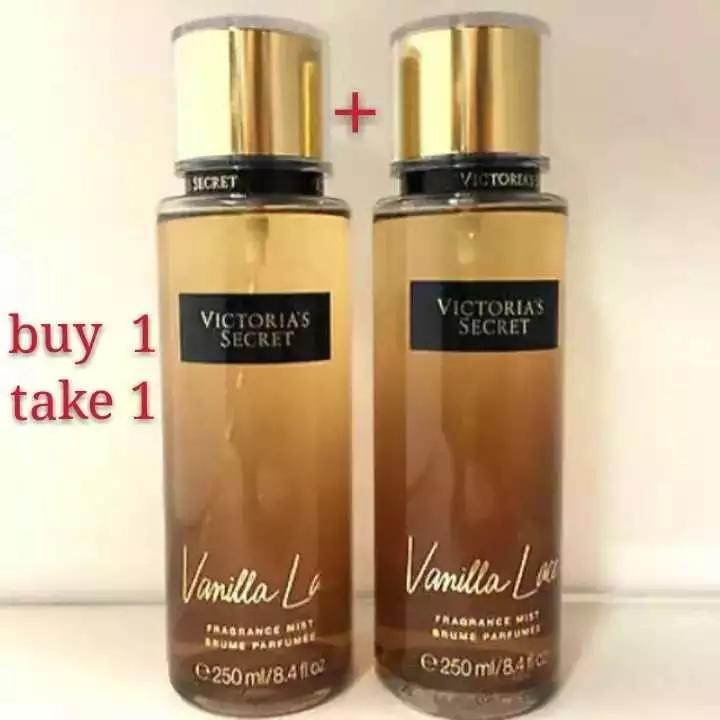 Buy 1 Take 1 Victoria Secret PERFUME 250ml - Multiple Options Available ...