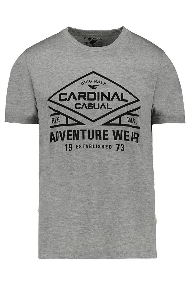 ADVENTURE - CARDINAL T-SHIRT | Shopee Philippines