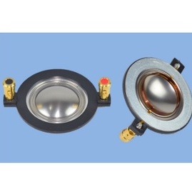 44.4mm Voice Coil 300 watts / Tweeter Coil Original Broadway / BCS 300 ...