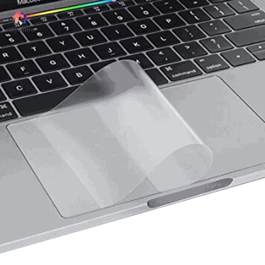 【RPH】Transparent Touchpad Protective Film Sticker for Macbook Air 13 ...