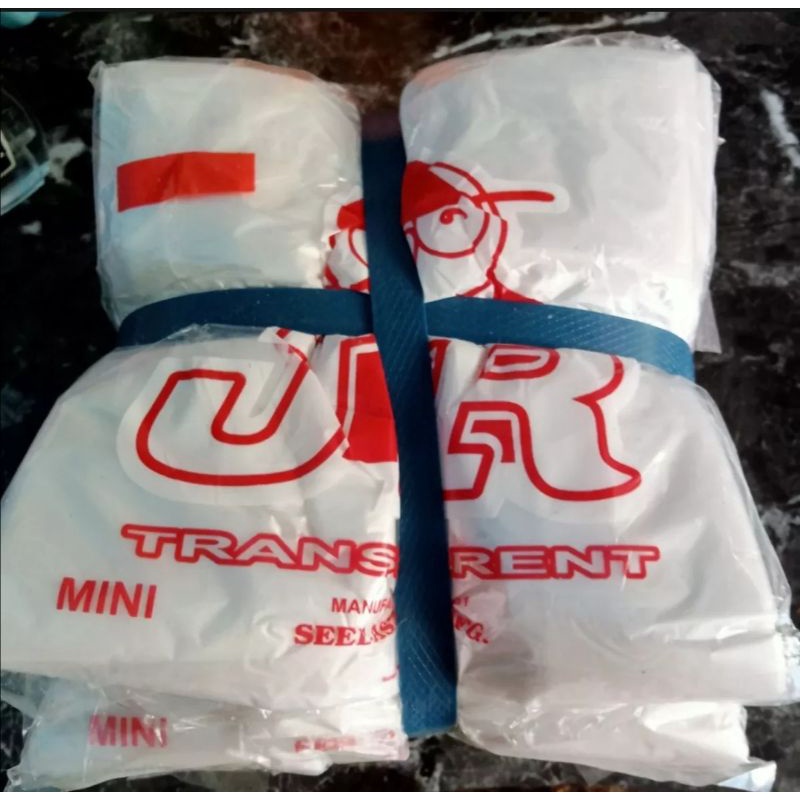 JR mini/tiny plastic assorted (1 bundle/1000 pcs) | Shopee Philippines
