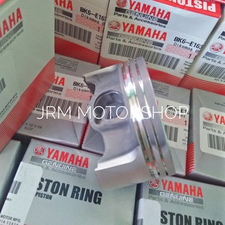 R15 piston with ring set NMAX V1 V2/AEROX V1 V2 YAMAHA GENUINE PARTS ...