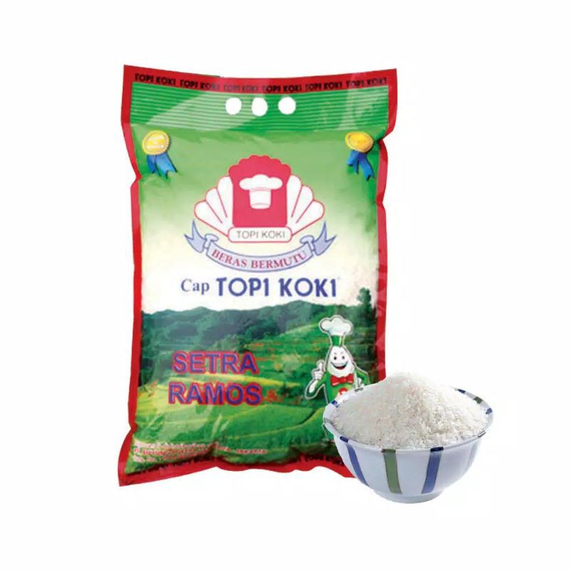 5kg Chef Rice Cap | Shopee Philippines