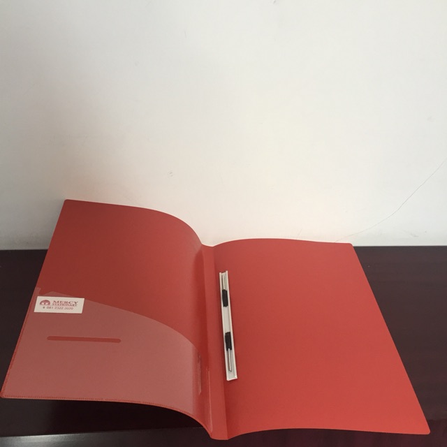 Plastic Snell Spring Map Acco Folder | Shopee Philippines