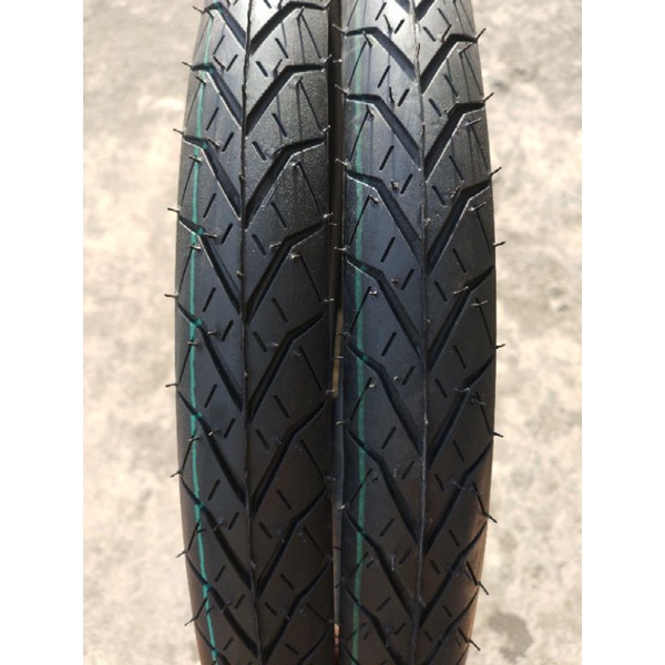 Rudder Tire 45×90×17 EMD style Motorcycle Tire (1pc only) | Shopee ...