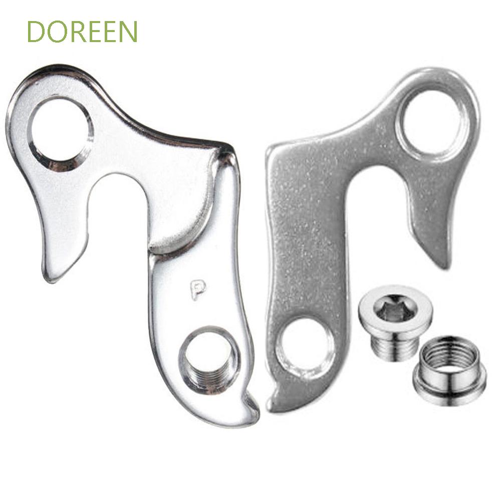 DOREEN with Screws MTB Alloy Adapter Mountain Road Bicycle Lug Bike Rear Frame Cycling Equipment ...