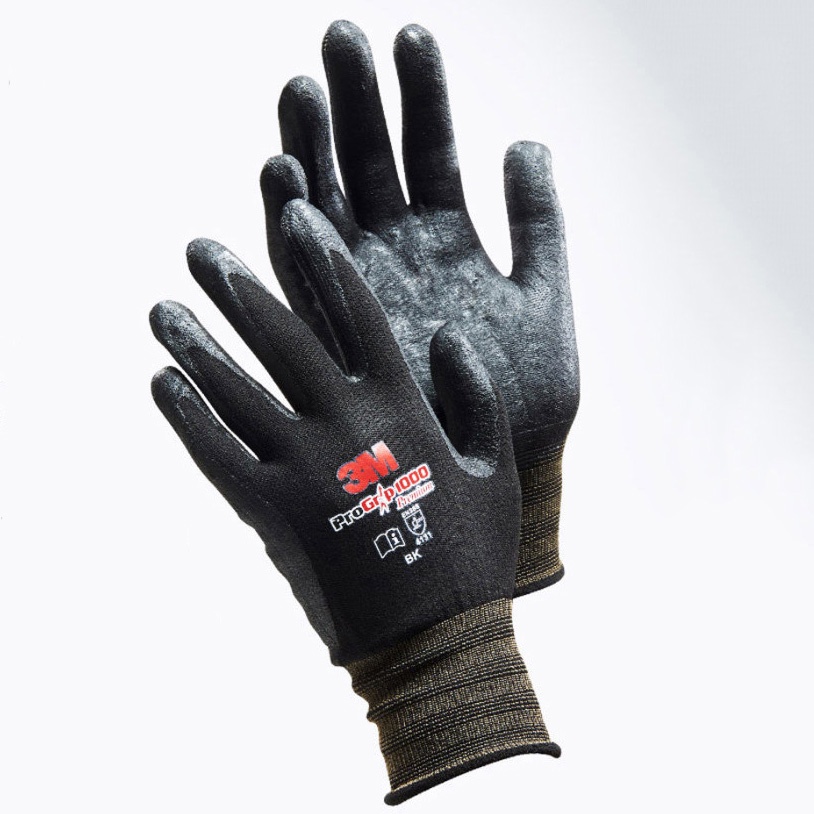 3M Pro Grip 1000 2000 3000 Gloves 3 sizes(S M L) MADE IN KOREA | Shopee ...