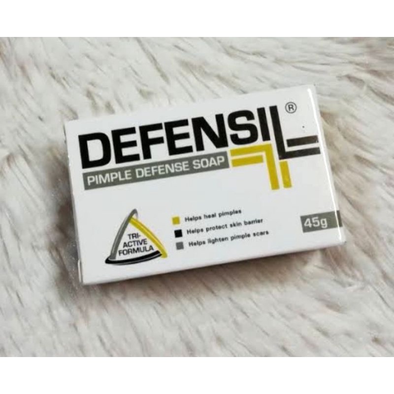 1kg Original DEFENSIL pimple defense soap (Hubad) | Shopee Philippines
