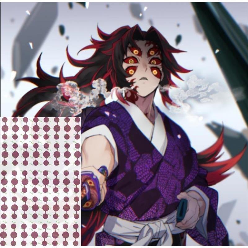 Demon Slayer Tanjirou Anime Exhibition COS Immortal Kawagawa Kurokawa ...