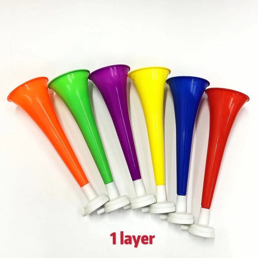 1-5-Layer Plastic Elf Horn Party Trumpet Torotot Kids Noise Makers ...