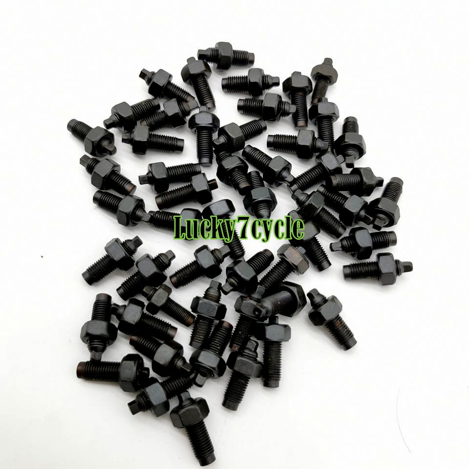 ROCKER ARM BOLTS FOR XRM/TMX 10PCS | Shopee Philippines