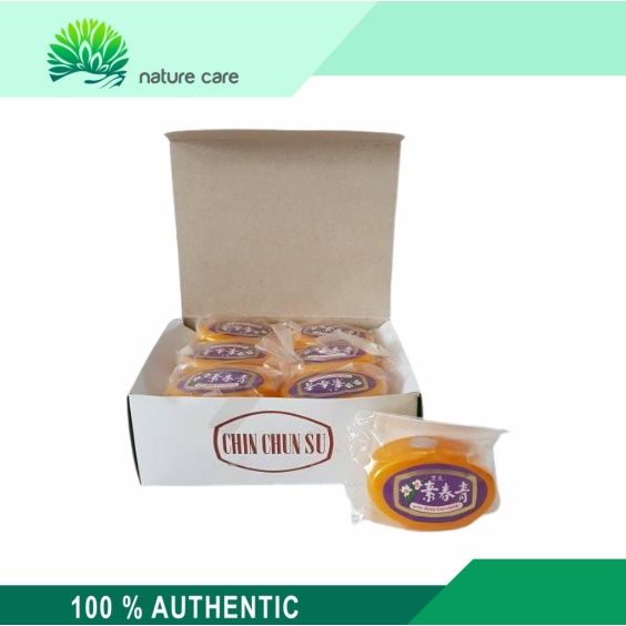 1Dozen Authentic CHIN CHUN SU with Beta-Carotene Facial Cream | Shopee ...
