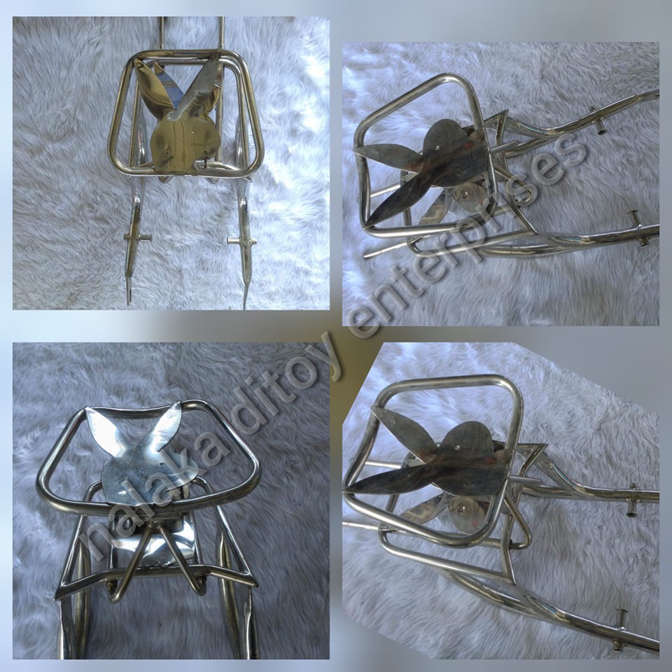 CARRIER WITH BACKREST for HONDA TMX | Shopee Philippines