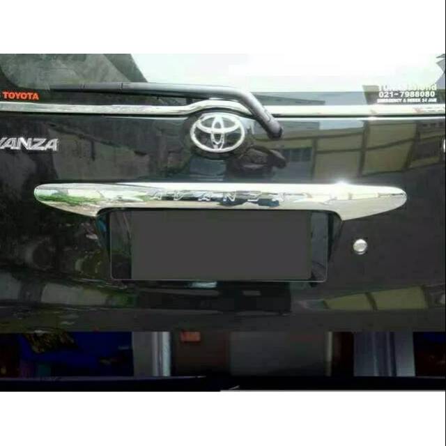 List of Trunk Lid Rear Trunk Lids for Old Toyota Avanza new vvti 2004 ...