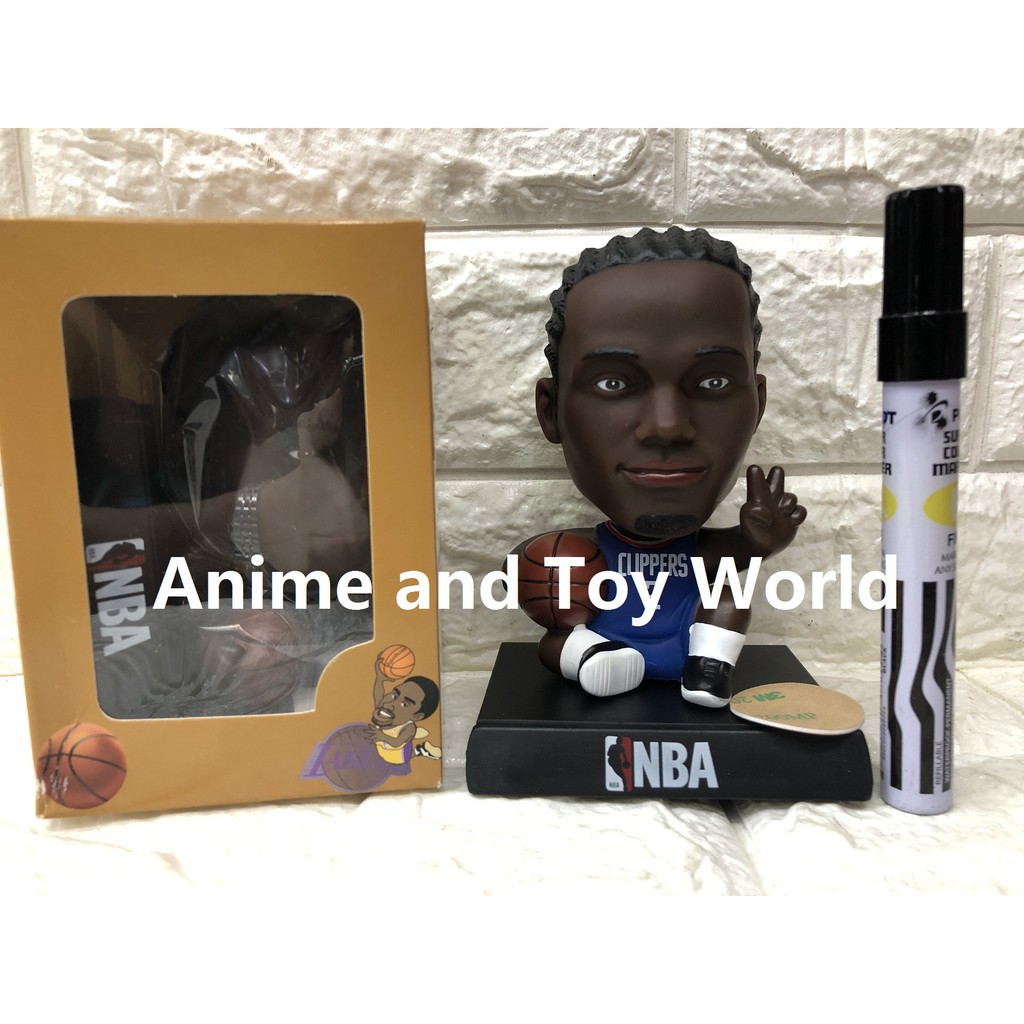 NBA Michael Jordan,Bryant,James,Curry,Durant,Harden,Leonard NBA Figure ...