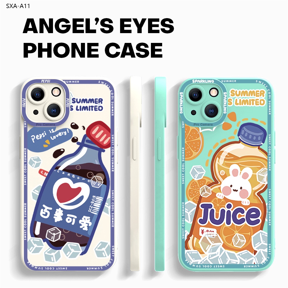 Samsung Galaxy A11 A12 A31 A32 A42 A51 A71 4G 5G For Soft Phone Case ...
