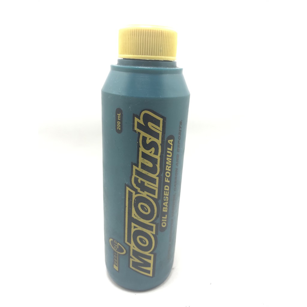 Lubrigold Motor Flush (Engine Flush for Motorcycle) 200mL | Shopee ...