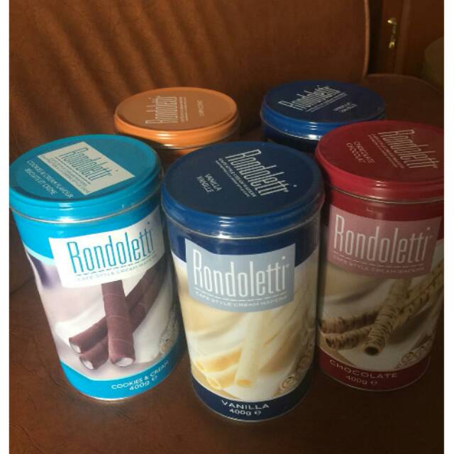Rondoleti Rondoletti/ 400 Grams | Shopee Philippines