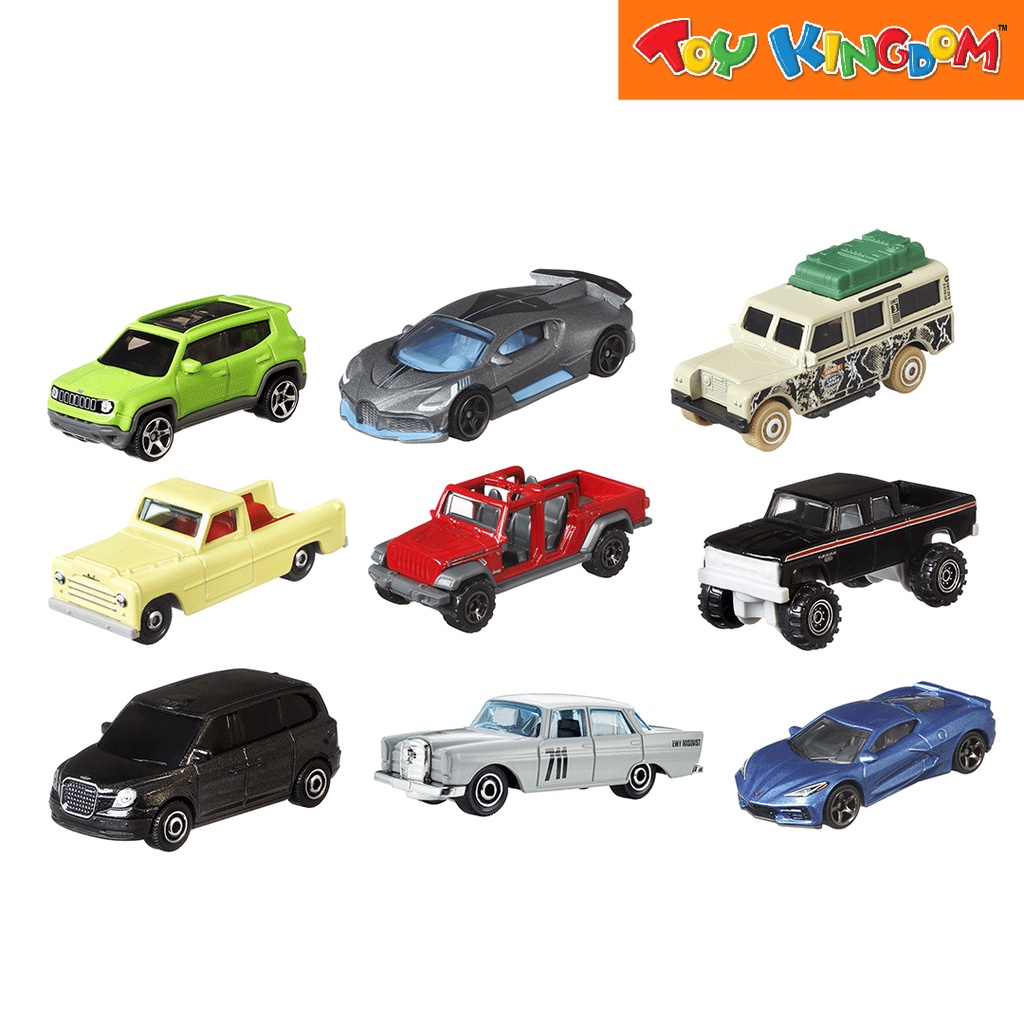 Matchbox Random Assortment Car | Shopee Philippines