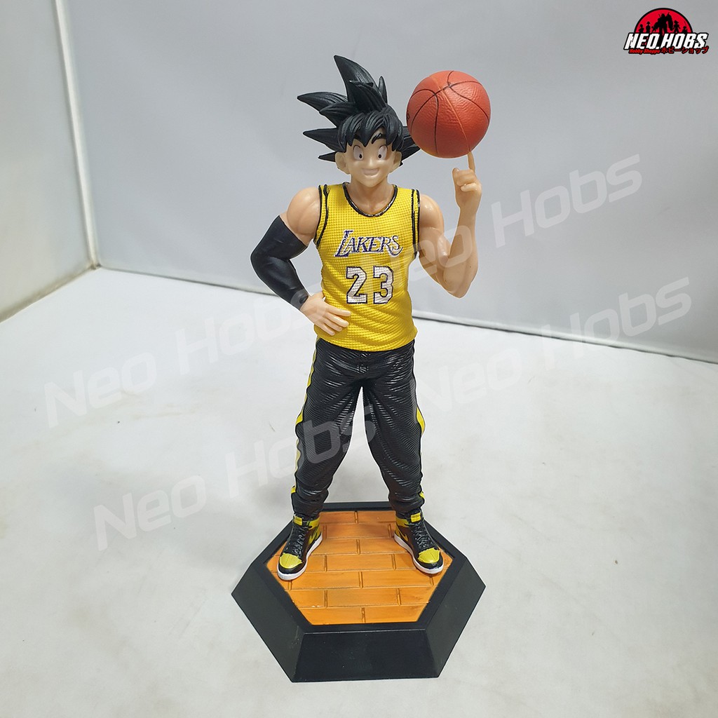 GK KO Dragon Ball Hypebeast Gokou Lebron | Shopee Philippines