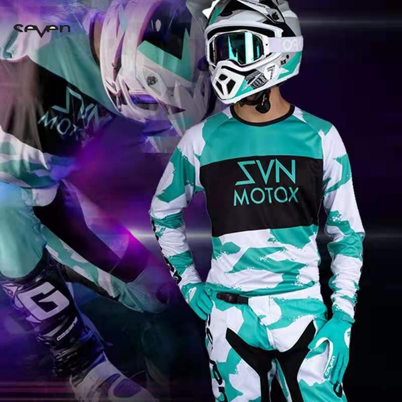 2022 sever RACING SUMMER Pulse Air Gear Kit Motocross Ventilation MX ...