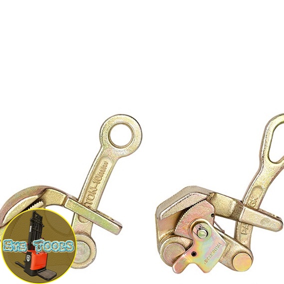 2T 3T Pat Grip WIRE GRIP COME ALONG Tighten Cable Grip Pat Ngk Wire ...