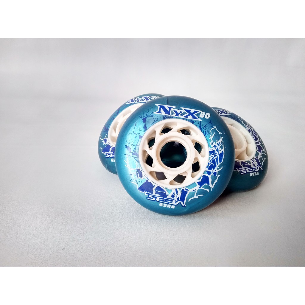 Inline SKATE SEBA NYX Wheel | Shopee Philippines