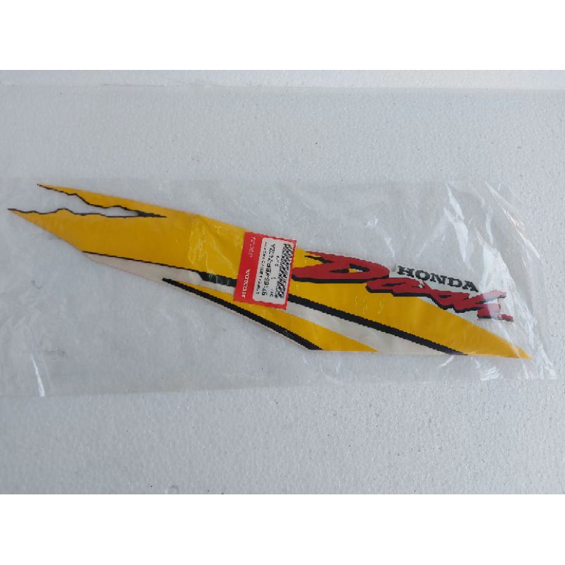 Original Honda Dash Sticker | Shopee Philippines
