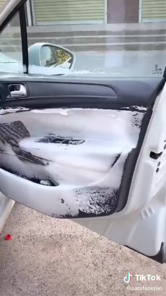 MultiFunctional Foam Cleaner for Car and House 650ML Spray to Clean | Shopee Philippines