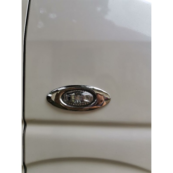 SUZUKI DA64V /DA64W, FENDER LIGHT STAINLESS COVER, | Shopee Philippines