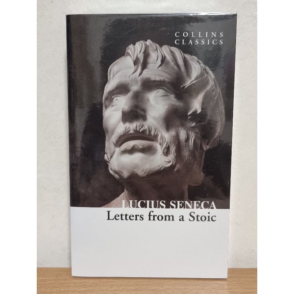 Letters From A Stoic (Collins Classic) by Lucius Seneca | Shopee ...