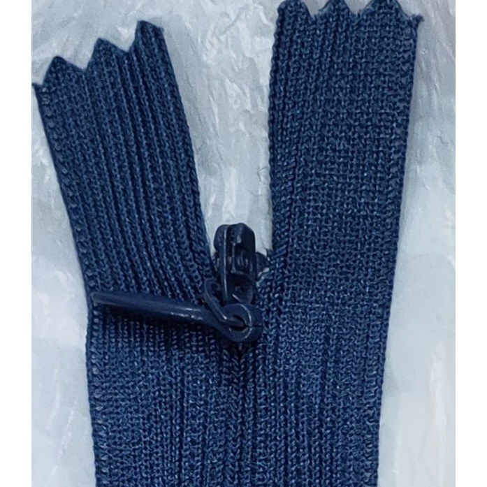 Magic Zipper / Invisible Zipper 18 INCHES ( White, Colored, Dep.Ed ...